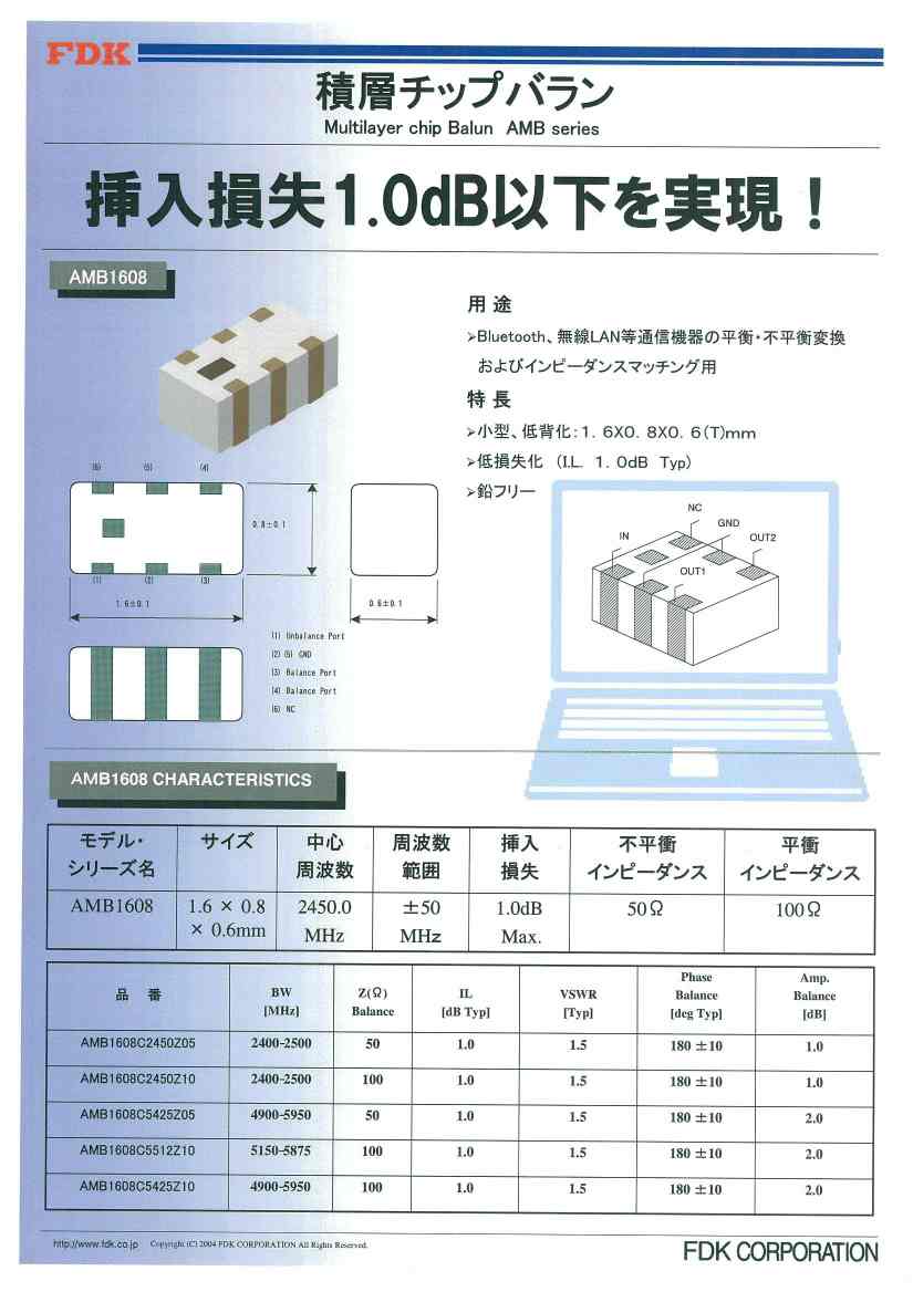 TECHNO-FRONTIER 2004